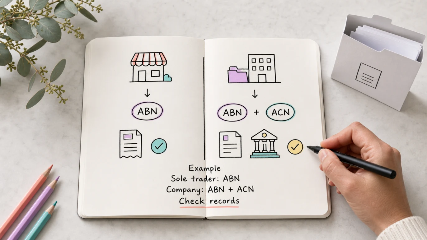 ABN vs ACN: What Is the Difference?
