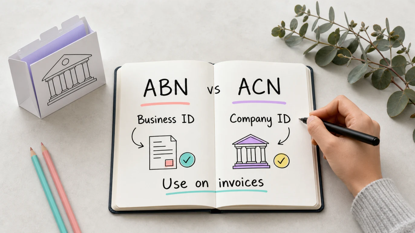ABN vs ACN: What Is the Difference?